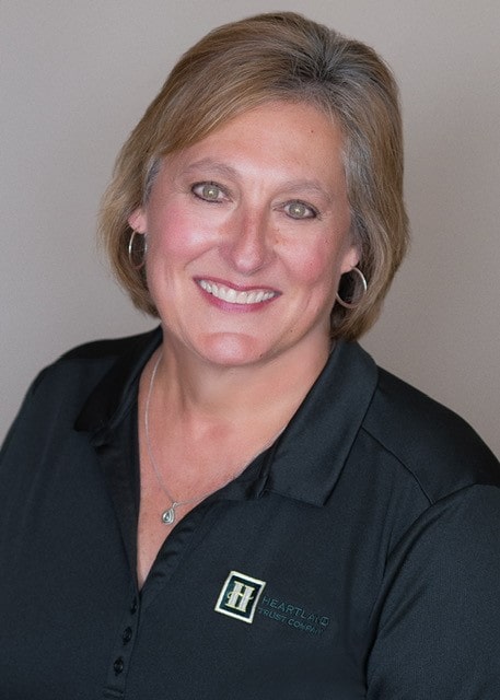 Meet Barb Hilde - Heartland Trust Company